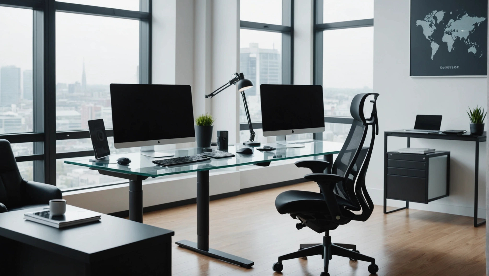 Transformez votre bureau avec des astuces high-tech essentielles