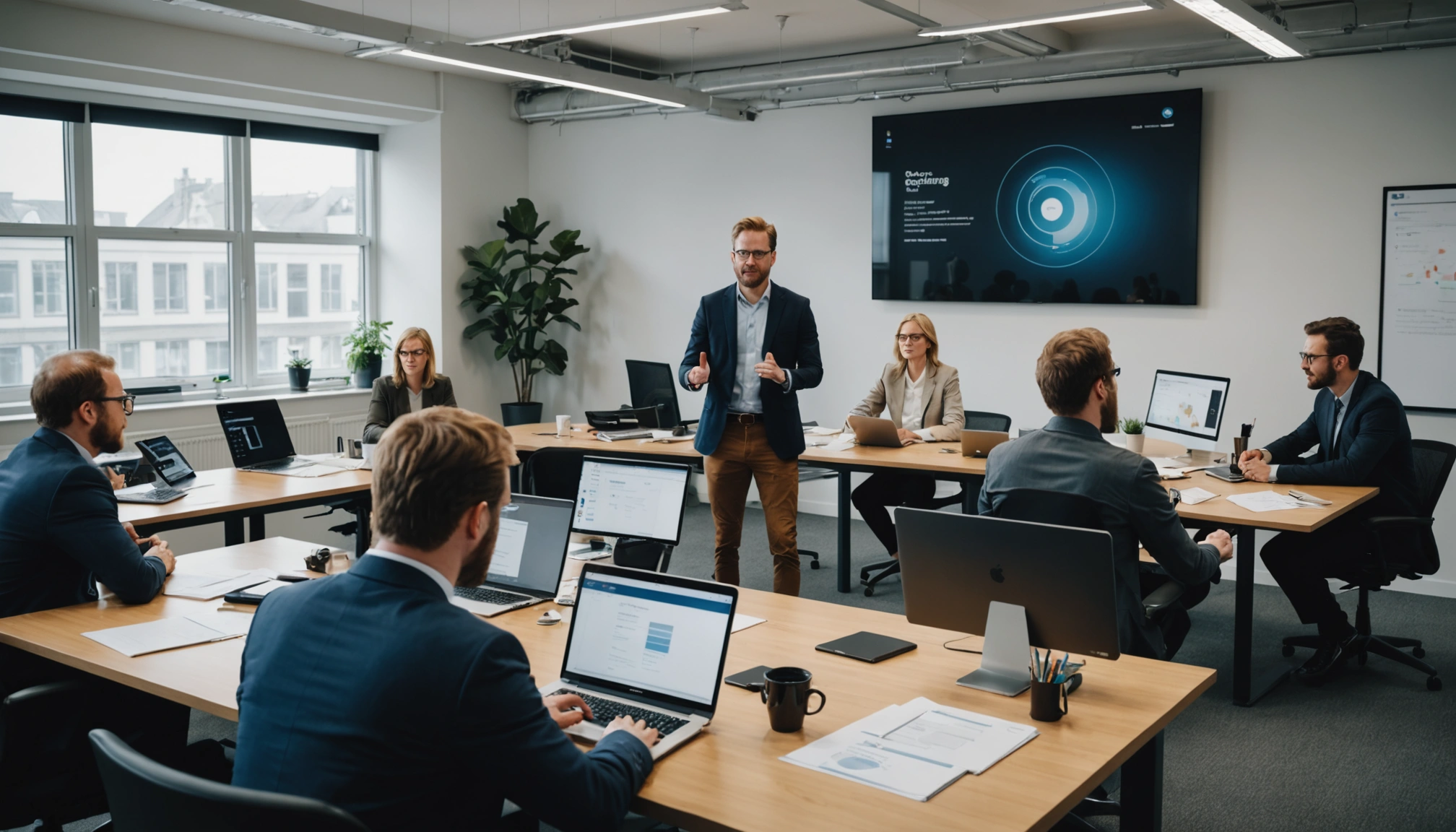 Rôle captivant de Lead Product Manager en High-Tech